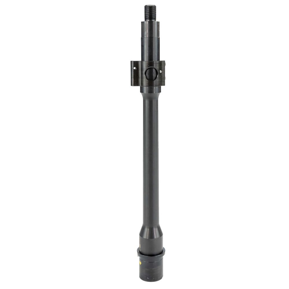 AR-15 Pinned Gas Block 5.56X45 NATO Rifle Barrel Review - TheGunZone