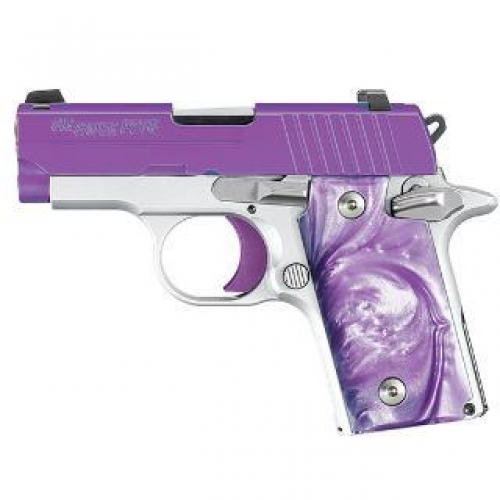 Pink Sig P238