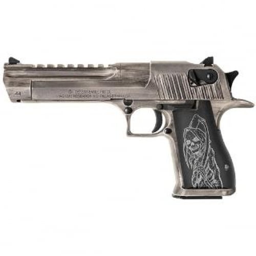 Magnum Research Desert Eagle .44 Magnum Semi Auto Pistol DE44WMDR | 8 ...