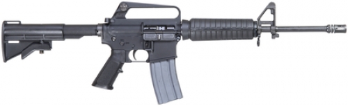 TRY GUU 5/P 5.56 NATO CARB 16FH Black | SCARGU516BT00 - Buds Gun Shop