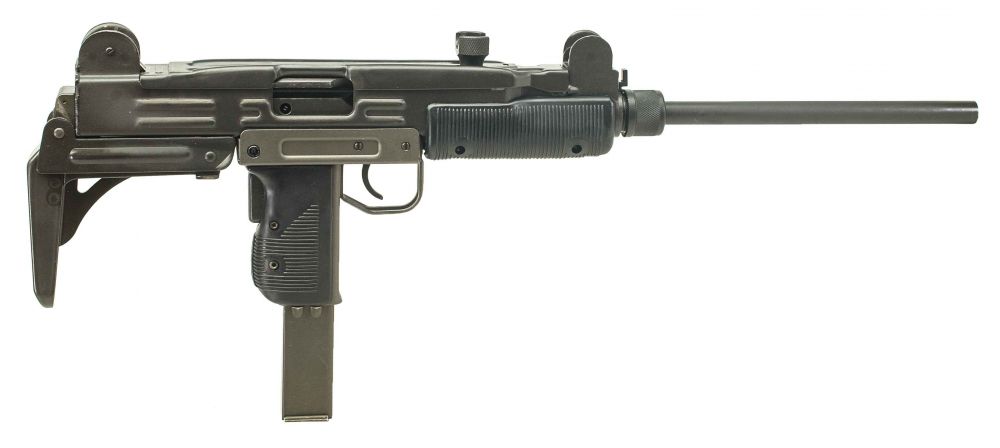 My LGS find today. Israeli IMI uzi circa 1991 : r/guns