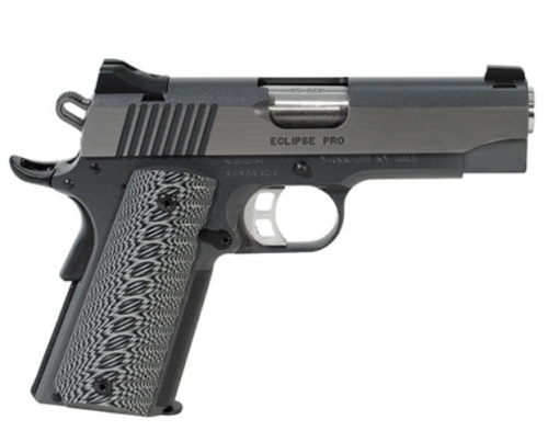 KIMBER 45ACP ECLIPSE PRO - 8+1 Rounds, 4" Barrel, Composite Grips, Gray ...