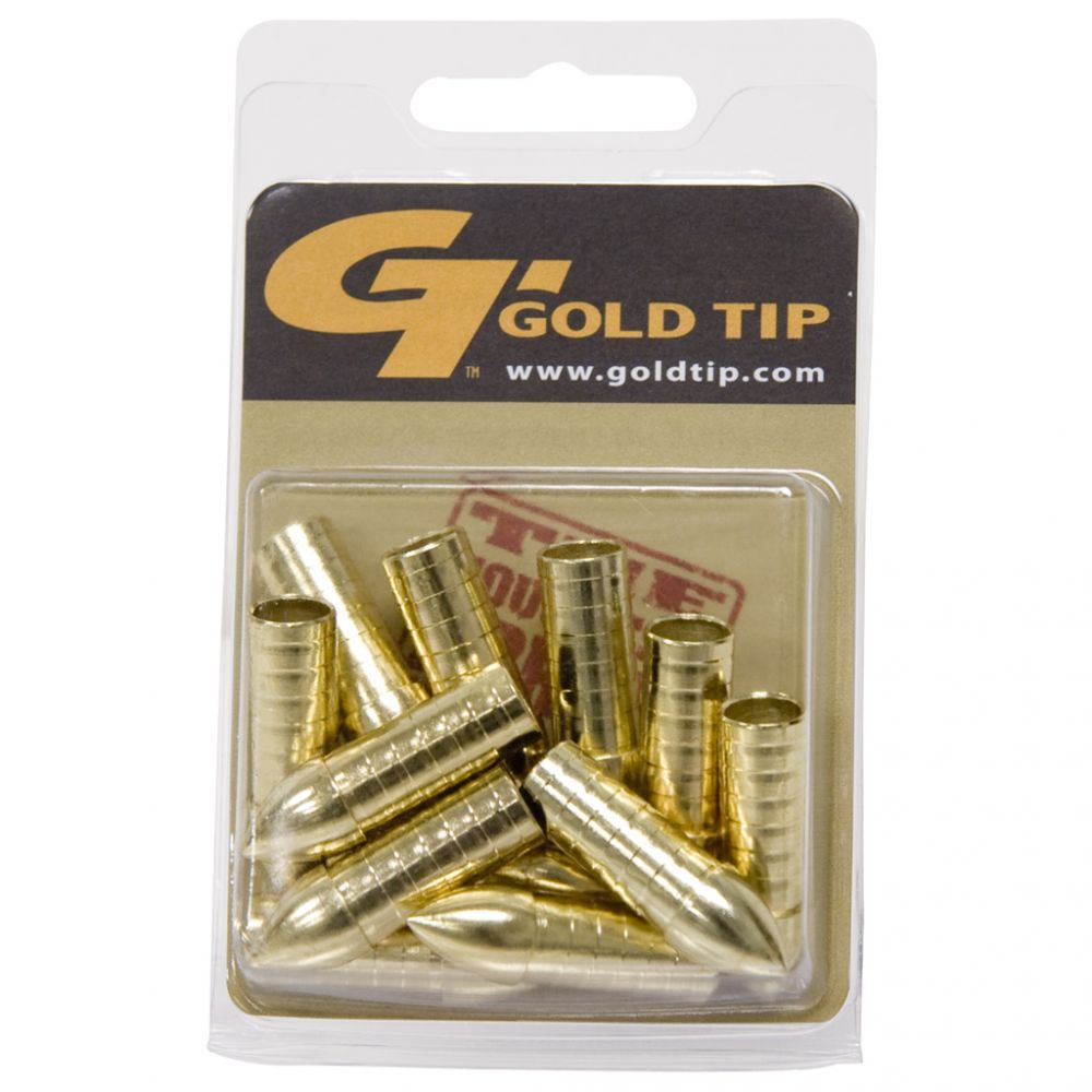 Gold Tip Glue In Points Triple X 100 gr. 12 pk. Review - TheGunZone