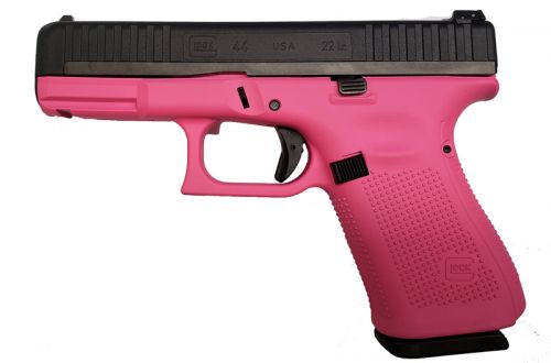 Pink 22 Pistol