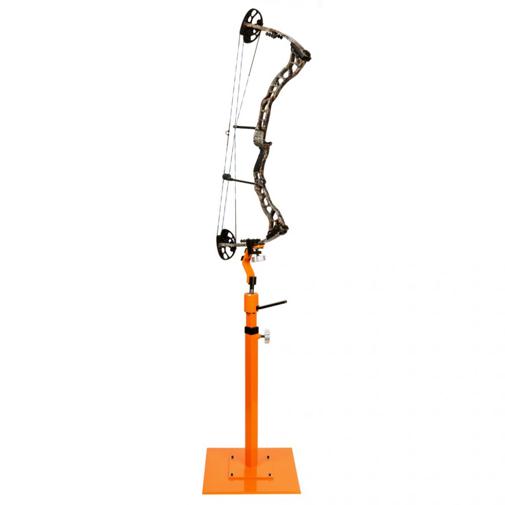 October Mountain Versa Cradle Bow Vise and Stand Combo Review - TheGunZone