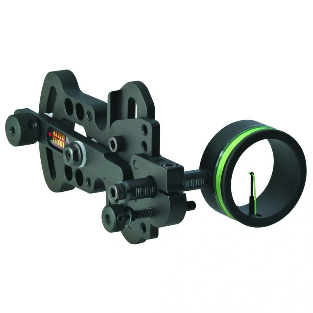 HHA Optimizer Sight 3000 1 Pin .029 Right Hand Review - TheGunZone