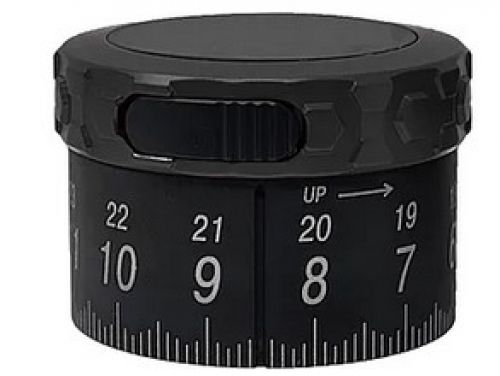 Burris XTR PRO Exposed Windage Dial Black Review | [May Updated]