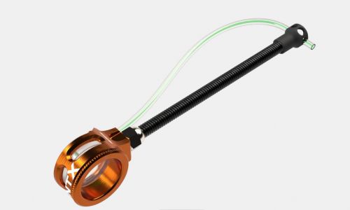 Shrewd VentX Recurve Scope Kit Orange .029 Review - TheGunZone