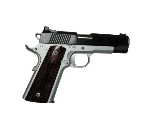 Used Springfield Ronin 1911 .45ACP w Box 1 Mag USPR031226 | 7 Rounds ...