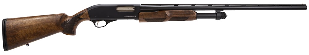 CZ 612 Field 12 Gauge Shotgun - 4+1 Rounds, 28" Barrel, 3" Chamber ...
