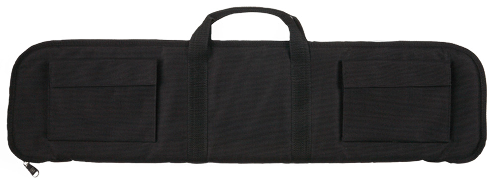 Bulldog Tactical Shotgun Case 48" Nylon Up to 46" Shotgun Black Review ...