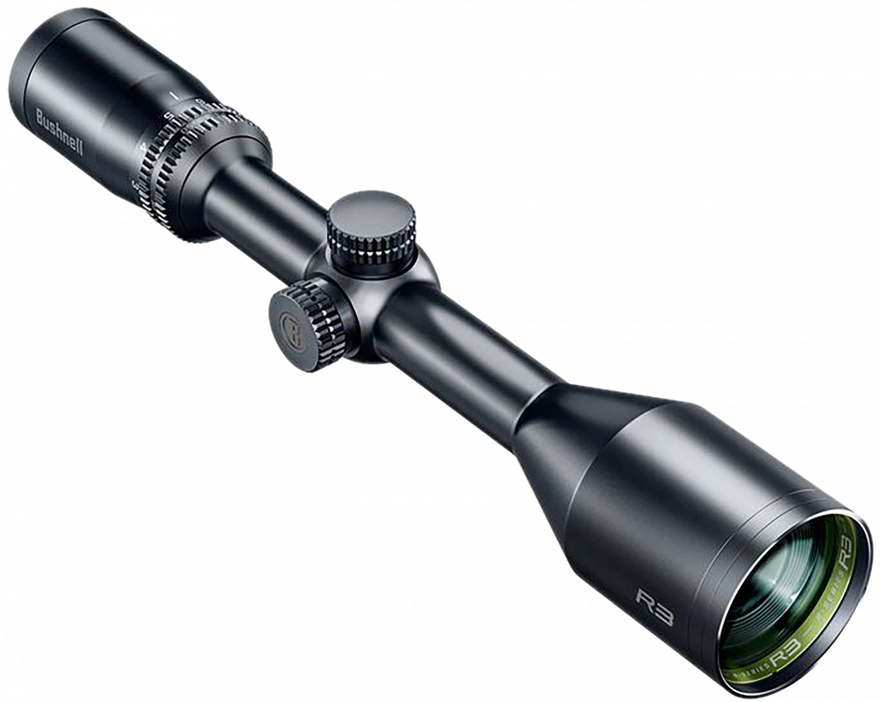Bushnell R3 Black 3-9x 50mm Tube | R3-3950S3