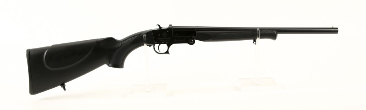 20 Gauge Shotgun Single Shot