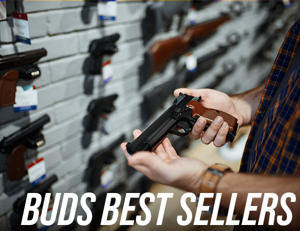 Buds Gun Shop: Discount Guns for Sale Online